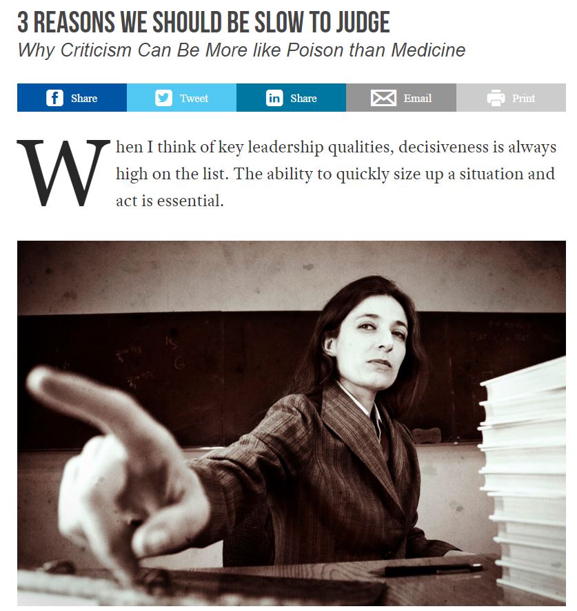 A must read article – Images in Bloom Studio LLC