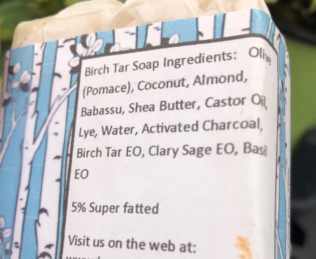 Birch Tar – Images in Bloom Studio LLC