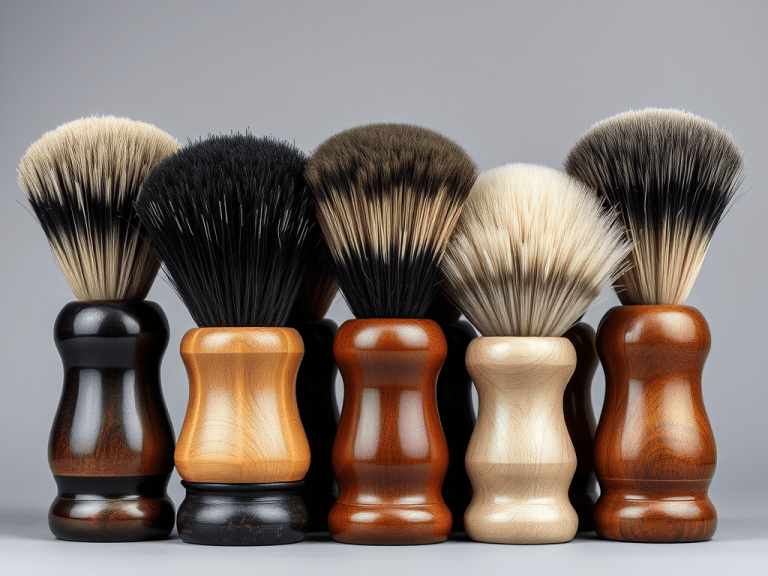 The Ultimate Guide to Choosing the Best Shave Brush